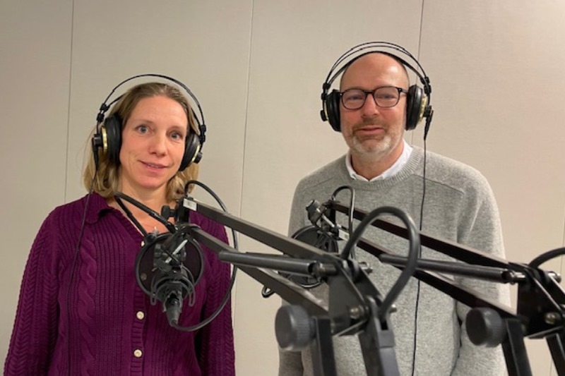 Åsa Pettersson gästar Energimarknadens intervjupodd - Energiföretagen ...